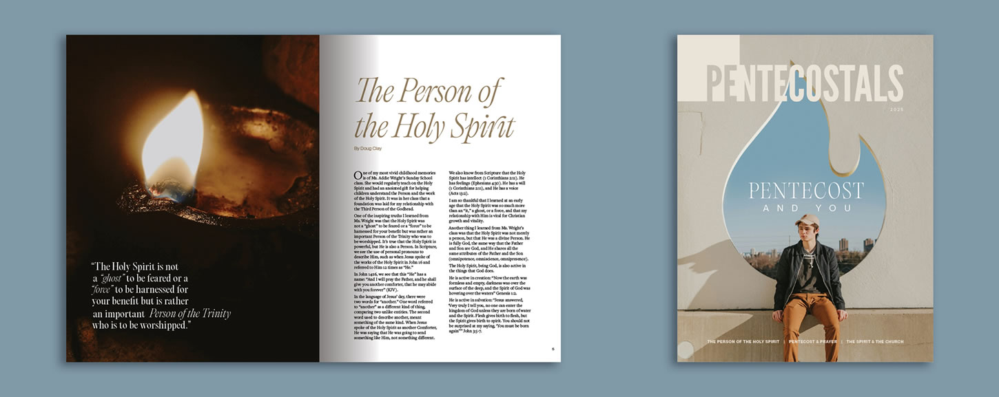 Pentecost Sunday | Assemblies of God (USA)